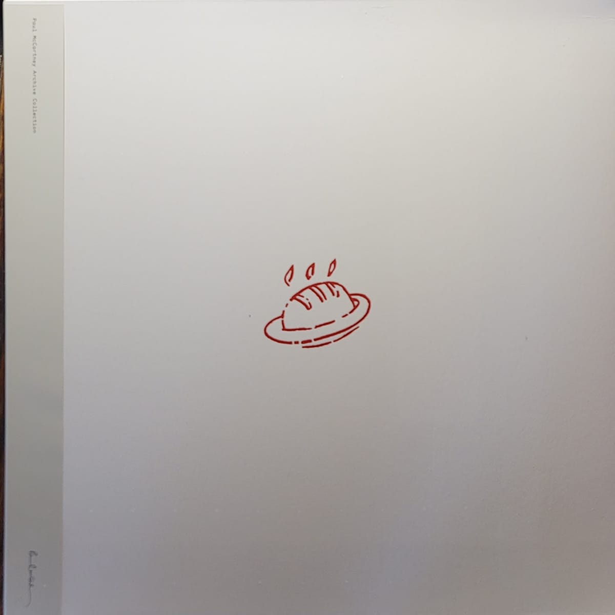 Paul McCartney — Flaming Pie — Original Box Set